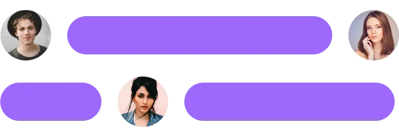 Web Forms, Event Tickets, QR Code Badges, vCards, Surveys