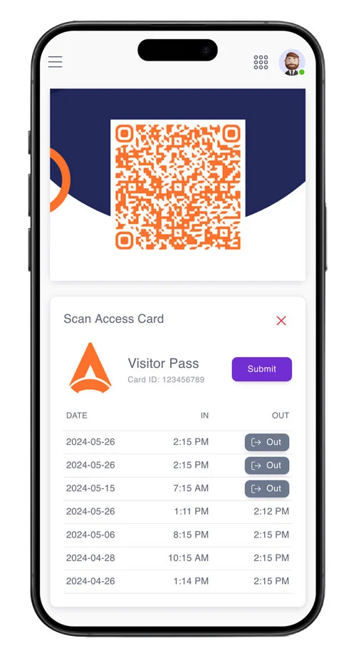 Web Forms, Event Tickets, QR Code Badges, vCards, Surveys